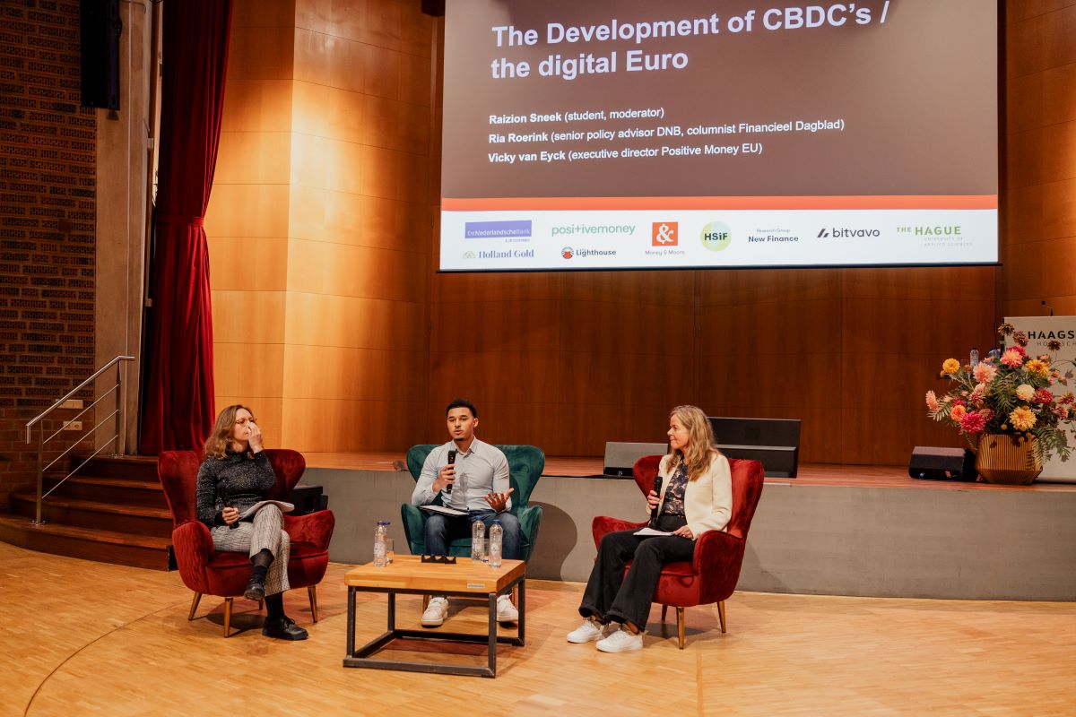 From Cash to Code: De toekomst van digitaal geld en de impact op het financiële systeem | De ...